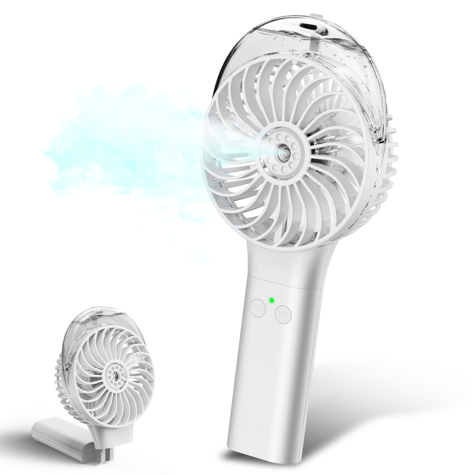 Portable Handheld Misting Fan - Amacool