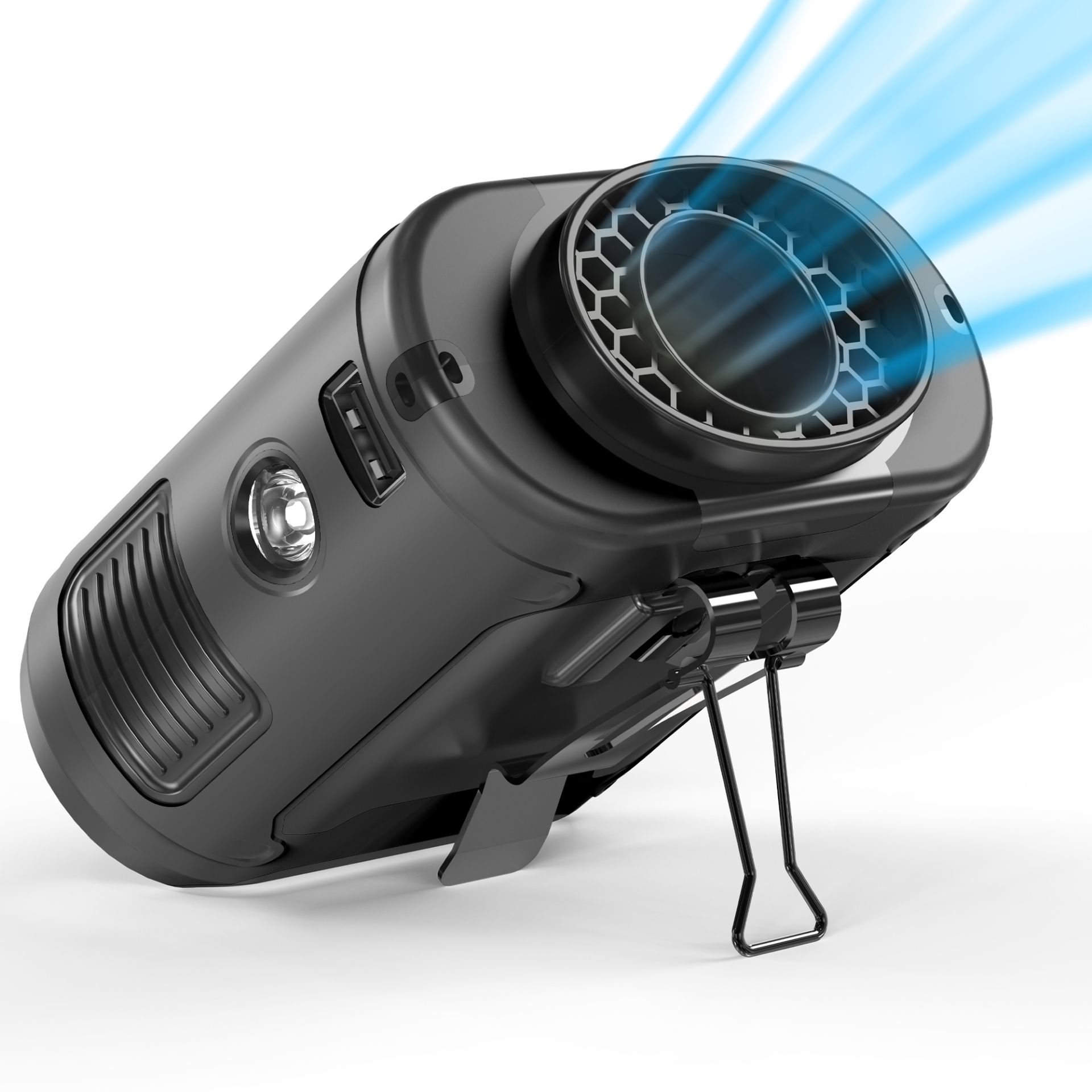 K50 10000mah Portable Waist Fan - Amacool